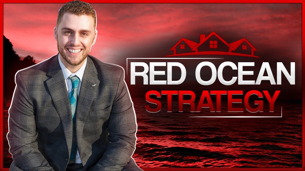 Real Estate is a Red Ocean in 2021 (Here’s What to Do)